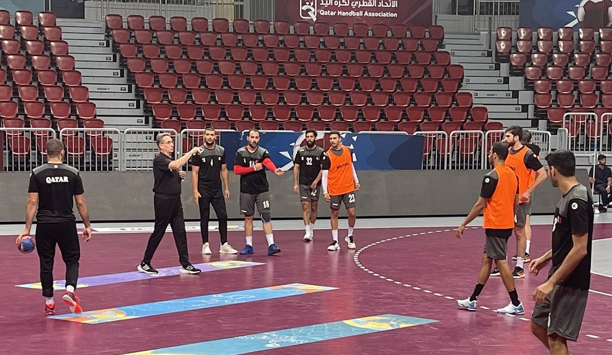 Team Qatar eye a new achievement at IHF 2023 World Men’s Championship