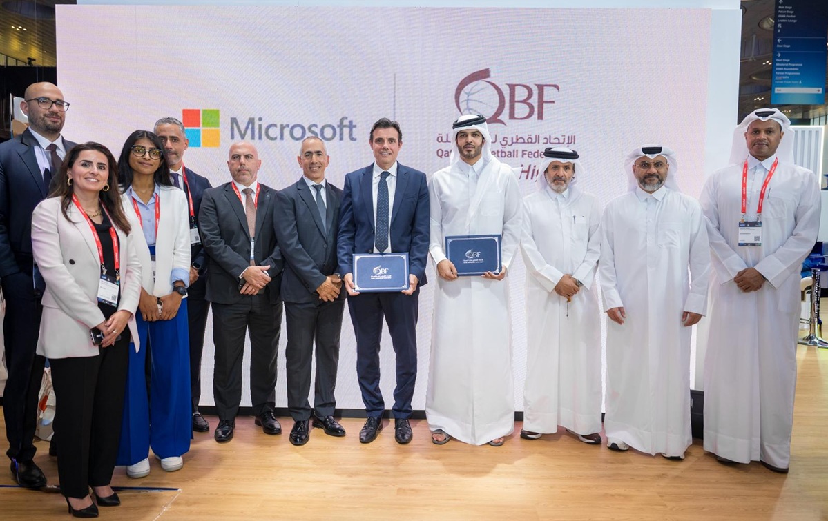 QBF and Microsoft Qatar Unveil AI-Powered Platform Transforming the ...